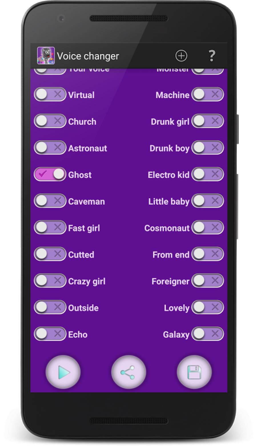 Voice Changer APK Free Download Voice Changer APK Free Download